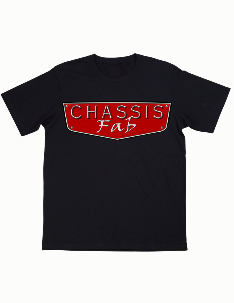 Chassis Fab T-Shirt – ChassisFabSuspensionLLC