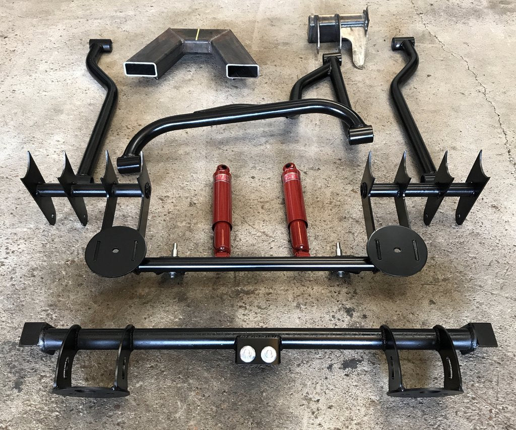 Rear Suspension Kits – ChassisFabSuspensionLLC