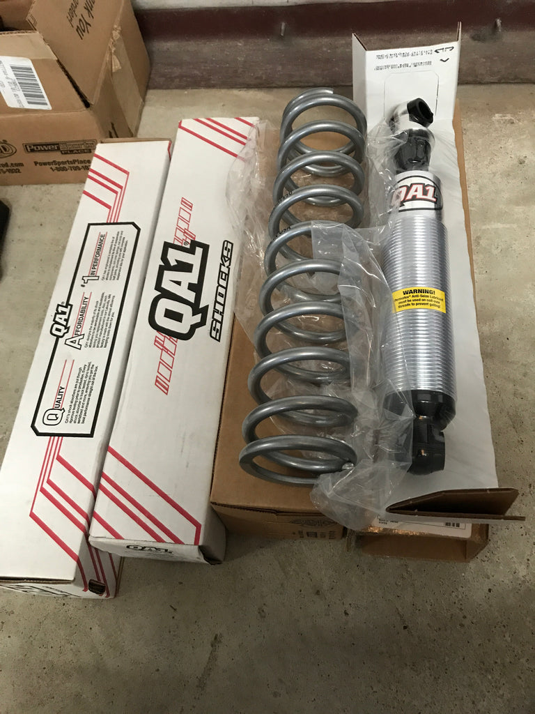 C-10 Rear Coil Over Suspension Kit – ChassisFabSuspensionLLC