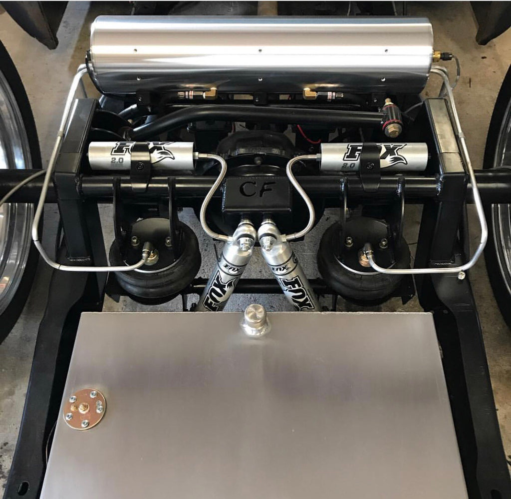 C-10 Rear Air Ride Suspension Kits – ChassisFabSuspensionLLC